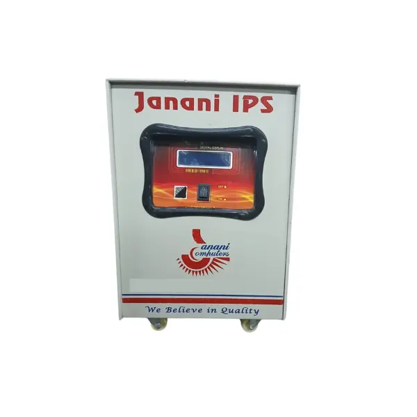 Janani 2KVA/24V/1600W Sine Wave IPS - Janani Computers